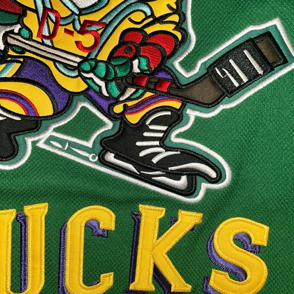 unbranded. EMBROIDERED | Shirts | New Charlie Conway 96 The Mighty ...